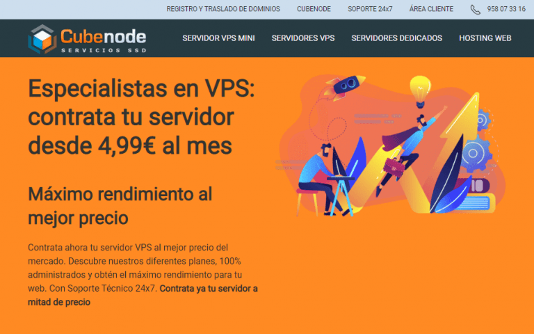 ¿Qué es un hosting y cómo funciona? - Una Vida Online